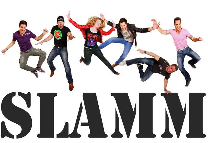 Slamm boeken of inhuren - Easybookings